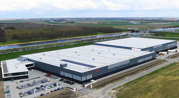 Aalberts hydronic flow control (Flamco en Comap), Almere - Duurzame ...