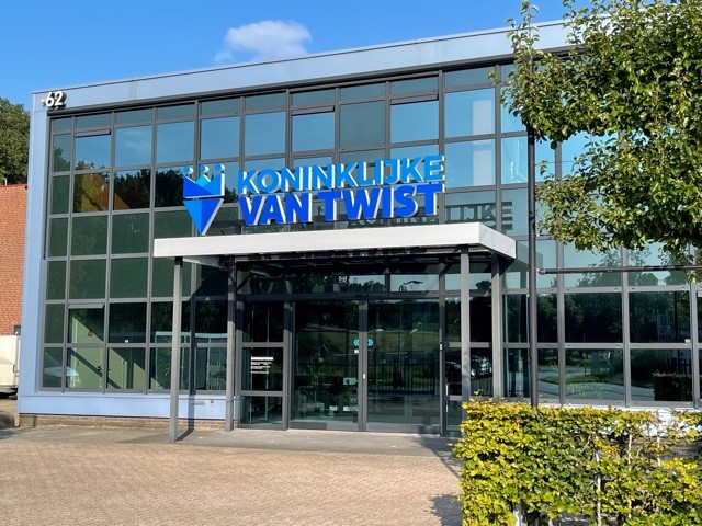 Koninklijke van Twist, Dordrecht - Duurzame Bedrijven Route