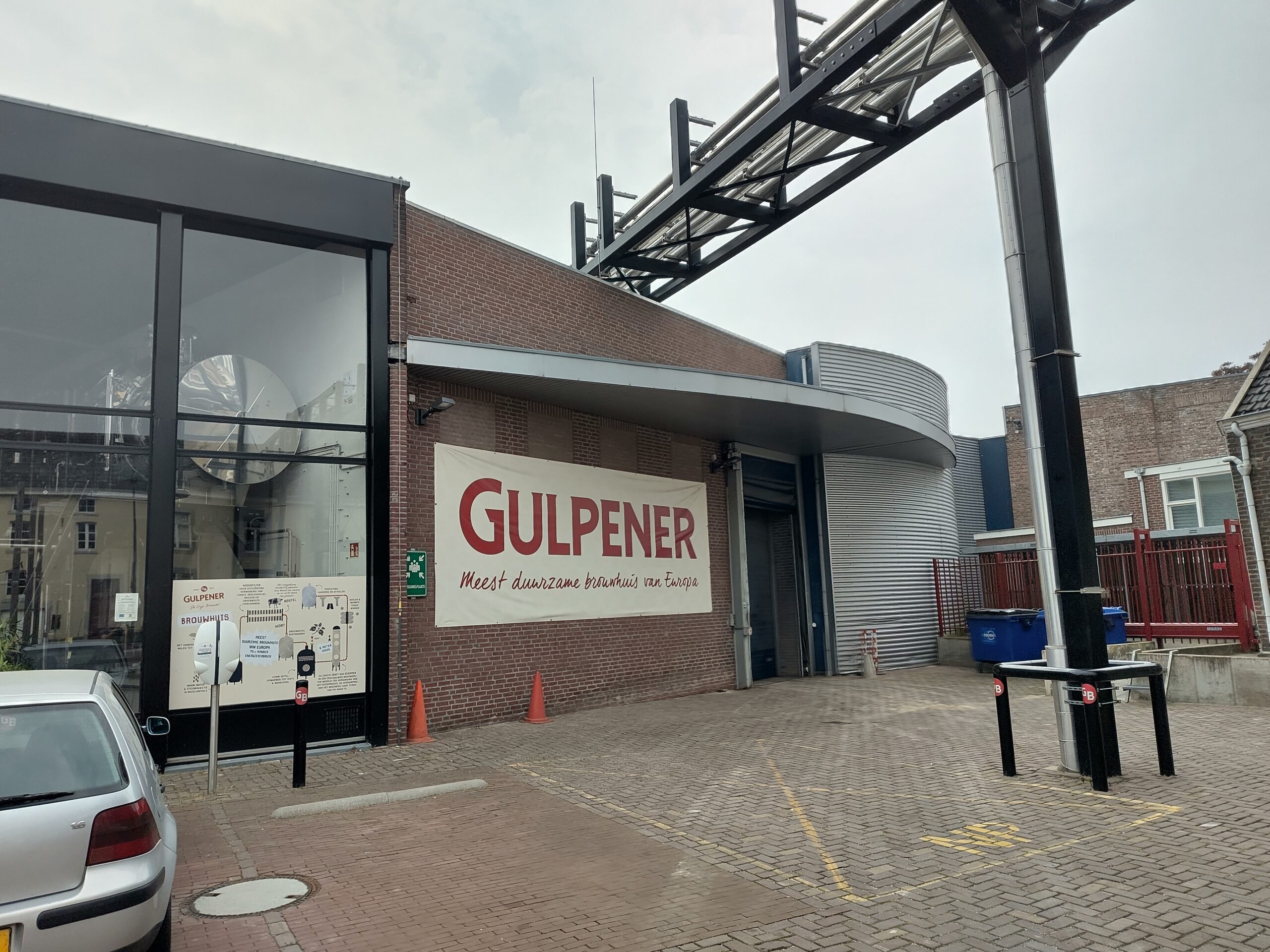 Gulpener Bierbrouwerij, Gulpen - Duurzame Bedrijven Route